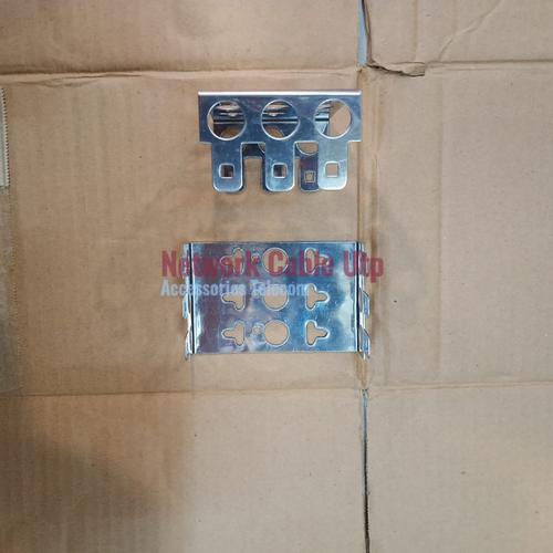 Jual Bracket Mounting Frame BMF Untuk Terminal LSA 3 Way / 3 Baris 30 pair - Jakarta Pusat ...