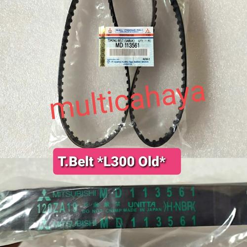 Jual timing belt Mitsubishi L300 old MD113561 - Jakarta Pusat - Multi ...