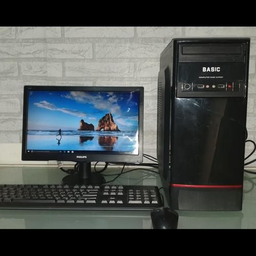 Jual komputer CORe I3 fullset rakitan - Kota Tangerang Selatan - Rhevan ...