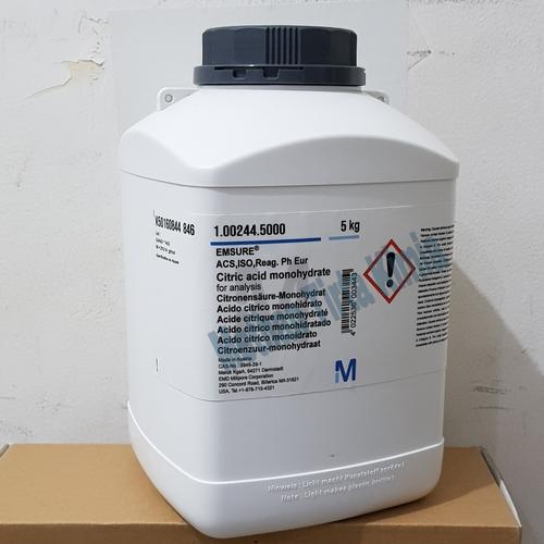 Jual citric acid monohydrate merck/ Citric acid merck / asam citrat ...