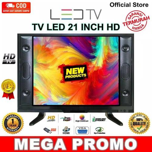 Jual TV LED 21 INCH WITH BIG DOUBLE SPEAKER - Kota Bekasi - Family Cell ...