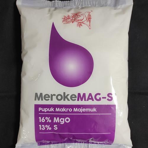 Jual PUPUK MEROKE MAG-S ORIGINAL KEMASAN PABRIK 1KG - Jakarta Barat ...