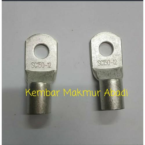 Jual Kabel Skun SC / Skun Kabel SC 150-12 / Cable Lug / Scun Cable 150 ...