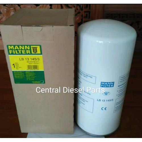 Jual Air / Oil Filter Separator 105 252 74 LB13145/3 Mann Filter - Jakarta Timur - Central ...