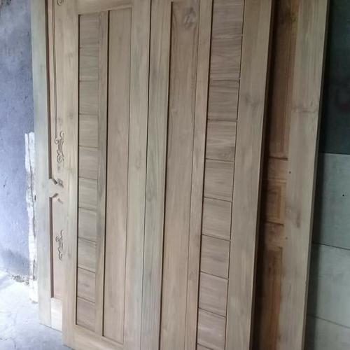 Jual daun pintu kayu laban 80x200cm - 80cm x 200cm - Kab. Banyumas - UD ...