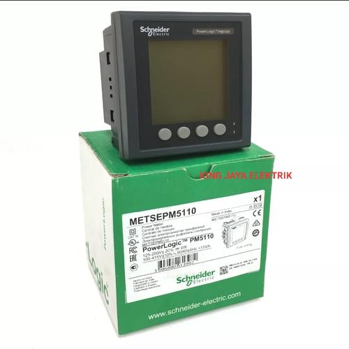 Jual Power Meter METSEPM5110 Schneider PowerLogic PM5110 - Jakarta ...