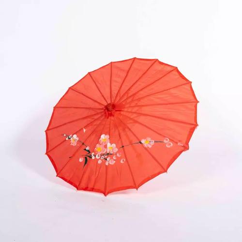 Jual Payung tari/payung bambu tradisional/payung cina - Merah, Kecil ... Jual Payung tari/payung bambu tradisional/payung cina - Merah, Kecil ...