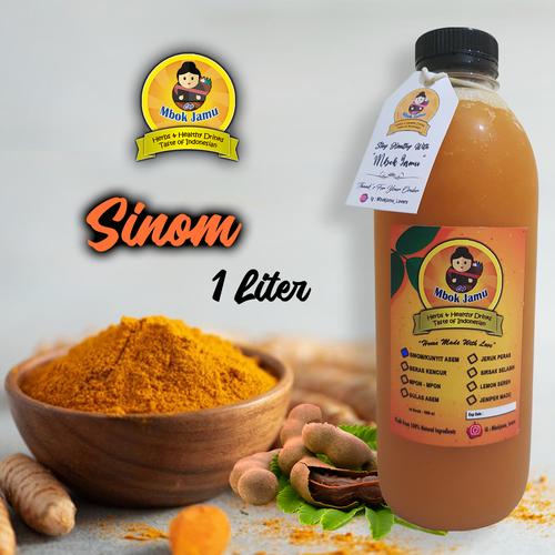 Jual jamu Sinom Mbok Jamu - 500 Ml - Jakarta Timur - Mbok Jamu_NEW ...