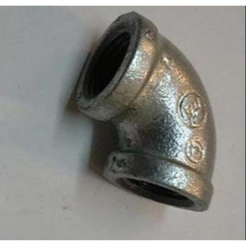 Jual Elbow / knee Galvanis 1 inch / keni drat ( 90 derajat ) - Jakarta Pusat - kreasiindometal ...