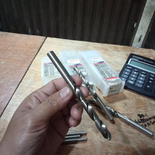 Jual mata bor besi Bosh 10.5mm - Kota Bandung - Dikong teknik | Tokopedia