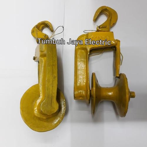 Jual Roller kabel / katrol kabel gantung kecil - Jakarta Selatan ...