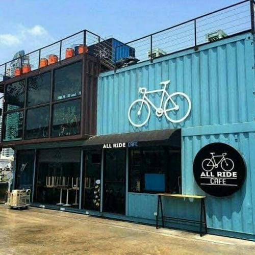 Jual Booth Kontainer Jakarta - Kota Bekasi - Booth Container Dagang ...