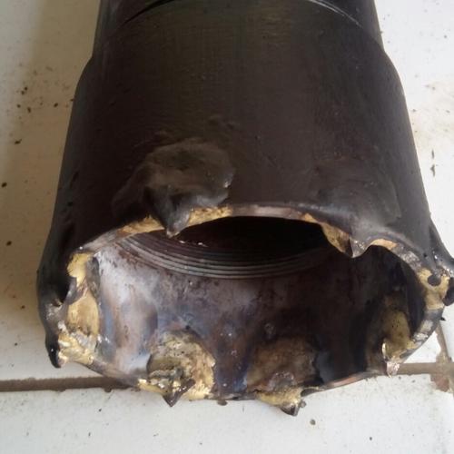 Jual Promo mata bor coring biji tricorn 5 inch khusus untuk batuan ...