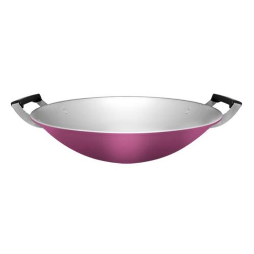 Jual Wajan Clarita Wok 35cm Maspion Penggorengan Warna - Jakarta Barat ...