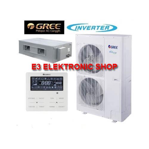 Promo GREE FGR50/BNa-M AC BIG DUCT TYPE SERIES FGR INVERTER 19 PK Cicil ...