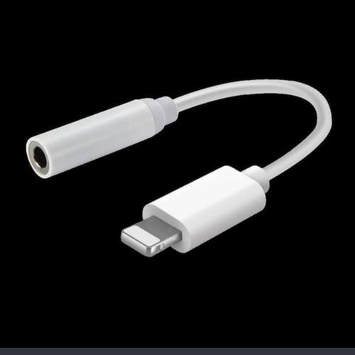 Jual audio converter earphone iphone 13 pro - jack audio 3.5mm - Kota ...
