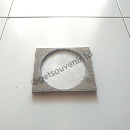 Jual Cetakan atau Molding tatakan gelas karet rubber coaster - Kab ...