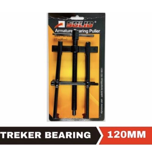 Jual Alat Treker kaki 2 uk 120 mm solid for melepas laker bearing ...