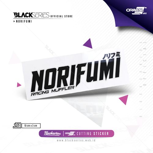 Norifumi Logo