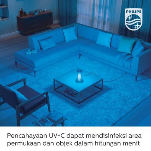 Jual LAMPU UVC PHILIPS ALAT LAMPU DISINFEKSI RUANGAN UV-C BAKTERI VIRUS ...