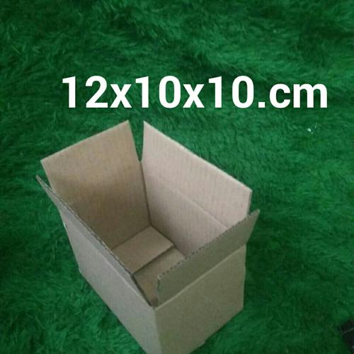 Jual kardus/box/karton uk 12x10x10.cm - Kota Bekasi - box kardus ...
