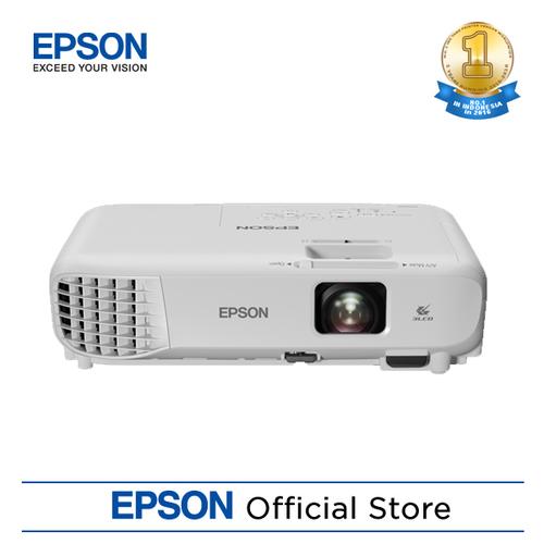Jual Projector Epson EB X500 XGA 3LCD - - Epson Official | Tokopedia