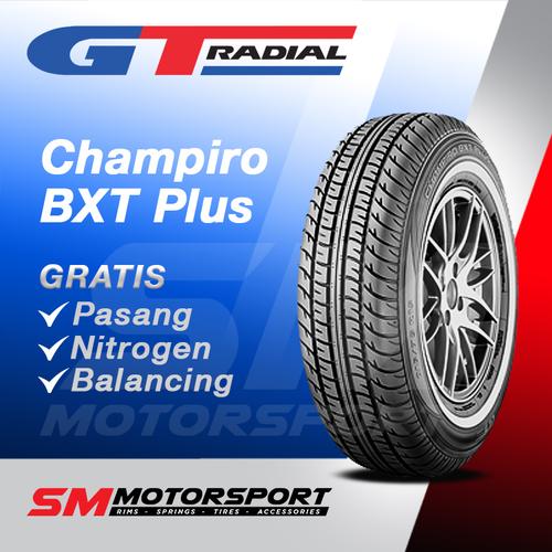 Promo Ban Mobil GT Radial Champiro BXT Plus 205/70 R14 14 - PASANG ...