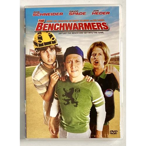 Jual DVD Original The Benchwarmers - Jakarta Pusat - Entertaintmart ...