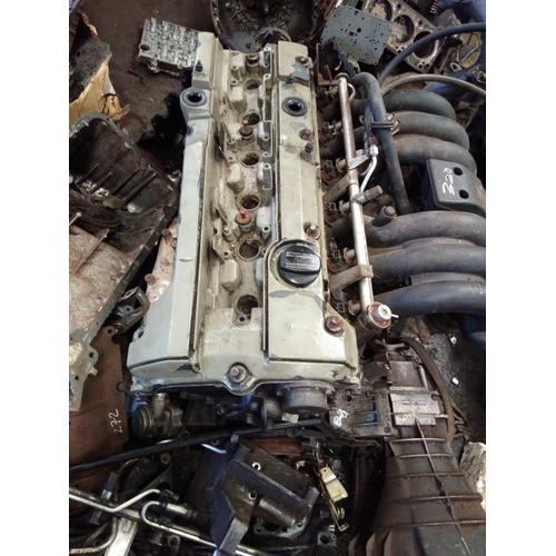 Jual Mesin Mercedes-Benz M104 Inline-6 untuk W124 W210 W140 - Jakarta ...