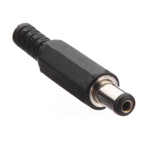 Jual Jack DC 5.5 X 2.1 Male Connector Jack 2.1mm x 5.5mm Adaptor Plug ...