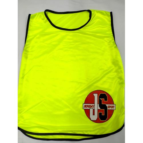 Jual Rompi Bola / Rompi Futsal Polos Ukuran XXL - Hijau stabilo - Kota ...