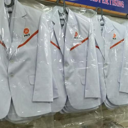 Jual jas pks logo baru - M - Kab. Tasikmalaya - Distro_organisasi ...