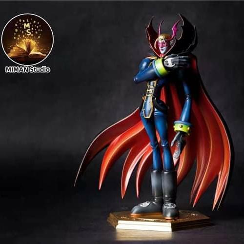 Jual DP Pre Order Statue Digimon Myotismon by Miman Studio - Kota ...