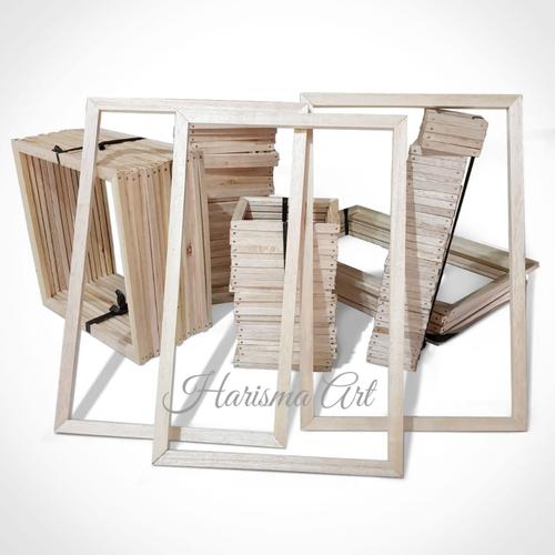 Jual KAYU SPANRAM UNTUK LUKISAN/FOTO/POSTER - 10x10 - Kab. Bandung ...