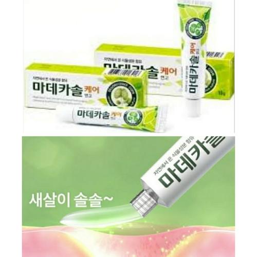 Jual 마데카솔 Madecassol Cream Korea (obat luka, tidak perih)~ 6 gram ...