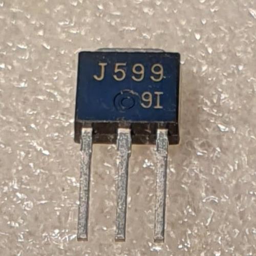 Jual Transistor 2SJ599 J599 Original baru asli - Kab. Sumedang ...