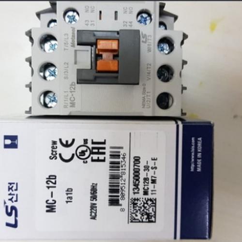 Jual magnetic contactor LS MC-12B 3POLE 220V - Jakarta Pusat ...