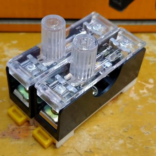 Jual FUSE KUBUR/ FUSE FS-10/ FUSE KACA 6X30 - Jakarta Pusat - King Jaya ...