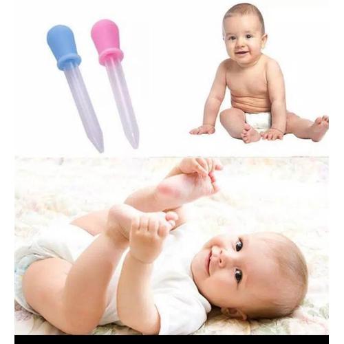 Jual PIPET TETES OBAT BAYI/ANAKUKURAN 5ML/PIPET TETES OBAT BAYI - Biru ...