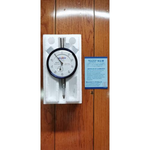 Jual Teclock - Dial Indicator, Type: TM-110 - Jakarta Barat - Williamruko | Tokopedia