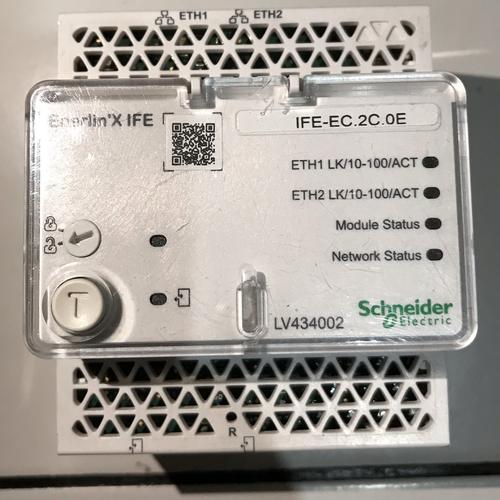 Jual Module IFE-Modbus TCP Ethernet IP LV434002 - Kota Bandung ...