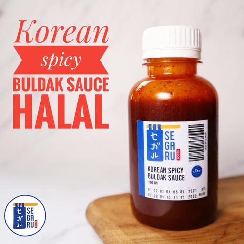 Jual Korean Spicy Buldak Sauce Halal - Kota Tangerang Selatan - Segaru ...