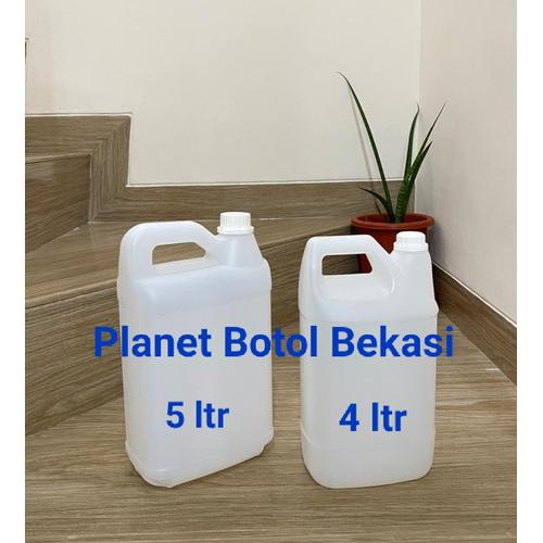 Jual Jerigen 5 liter/Jerigen 5L (BARU) - harga promo - Kota Bekasi ...