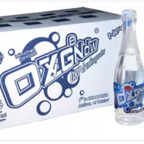 Jual Oxy drinking water 470 ml air untuk terapi - Jakarta Barat - Nel ...