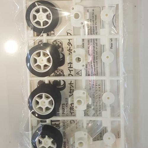 Jual tamiya narrow one way wheel set ( wide tread) - Jakarta Utara ...