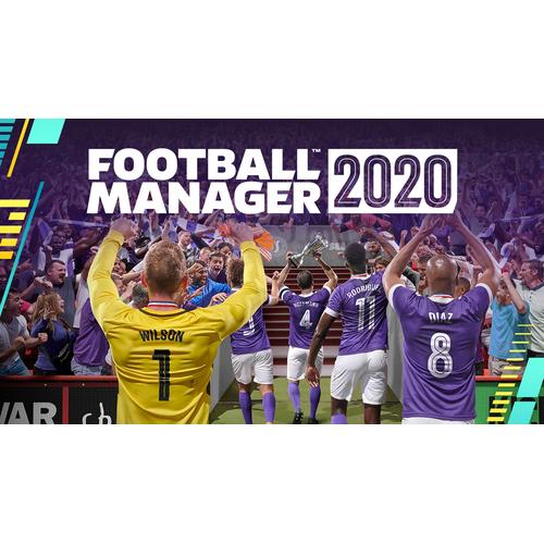 Jual FOOTBALL MANAGER 2020 kaset CD DVD (Game PC dan LAPTOP) - Kab ...
