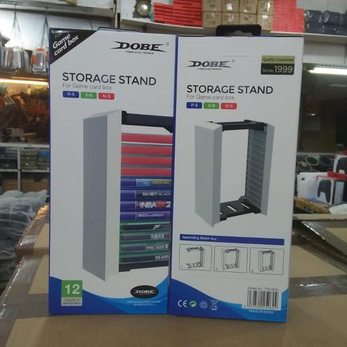 Jual PS5 Dobe Storage Stand For Game Card Box - Kota Tangerang - Kios ...