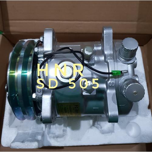 Jual Kompresor AC Mobil SD505 Universal MODEL SANDEN 505 - Jakarta ...