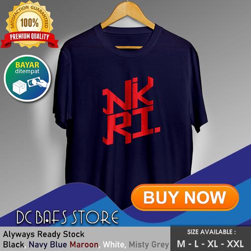 Jual Baju Kaos Oblong Distro Pria Terbaru Keren Branded Design Logo ...
