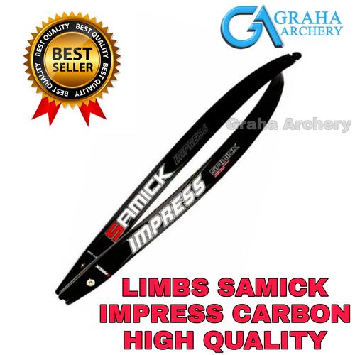 Jual LIMBS SAMICK IMPRESS CARBON ILF - Kab. Bekasi - Graha Archery | Tokopedia